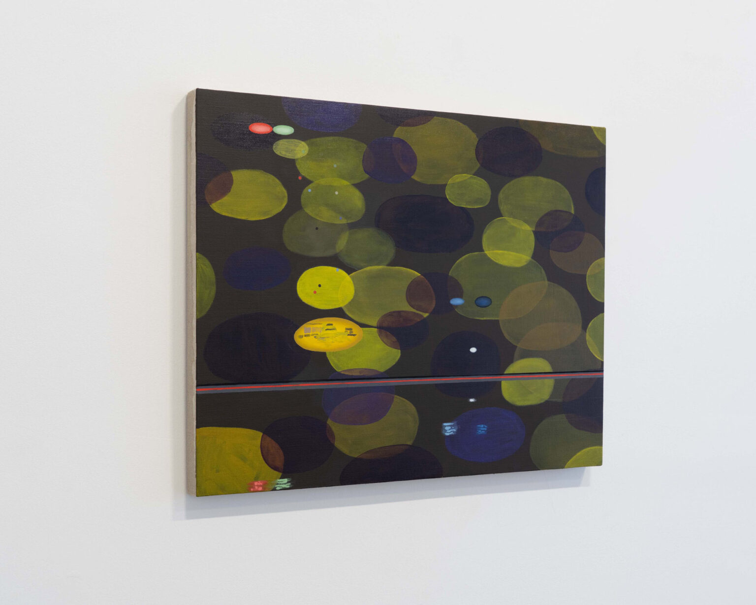 Audrey Gair and Christopher Suarez at Stanley’s – Art Viewer