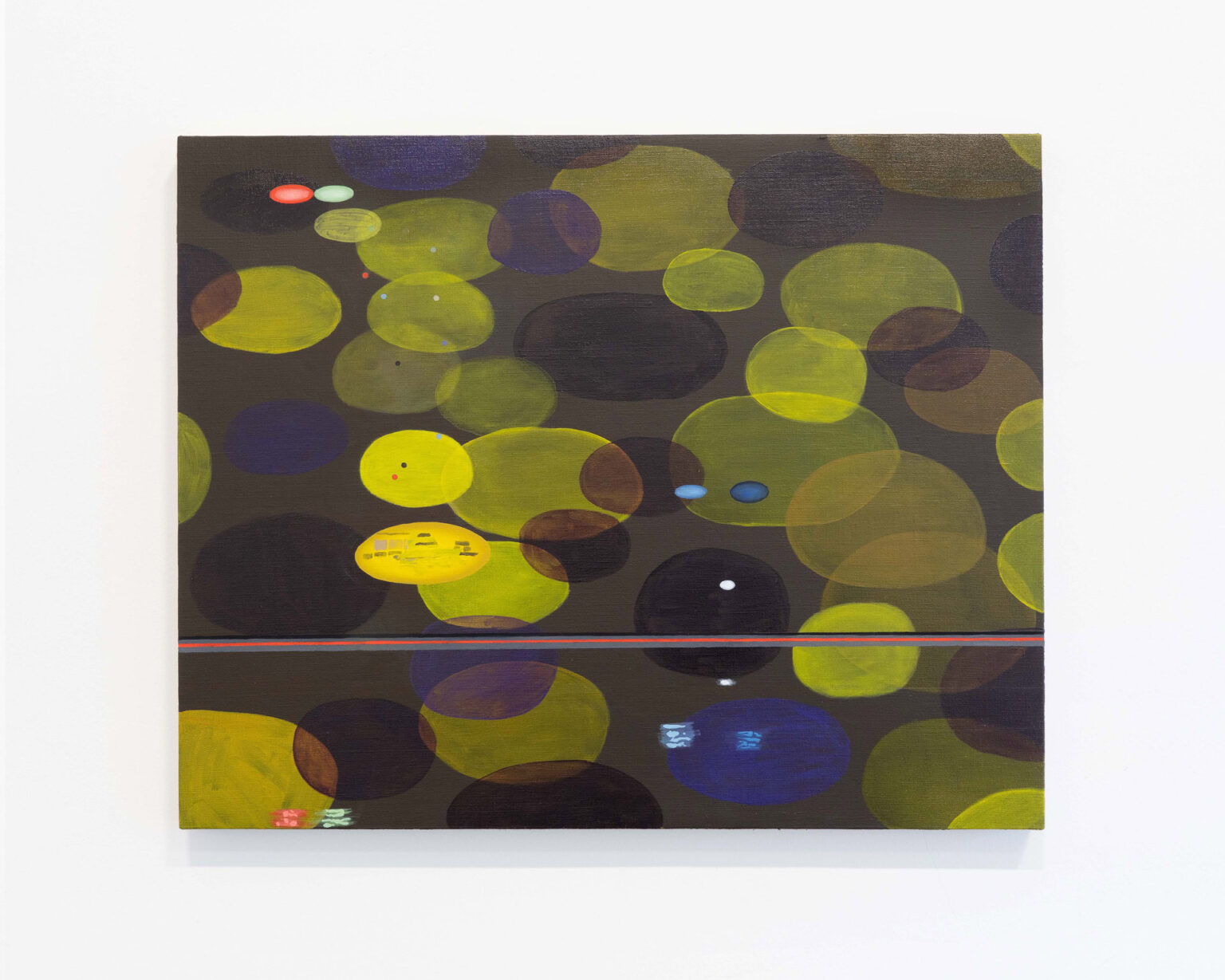 Audrey Gair and Christopher Suarez at Stanley’s – Art Viewer