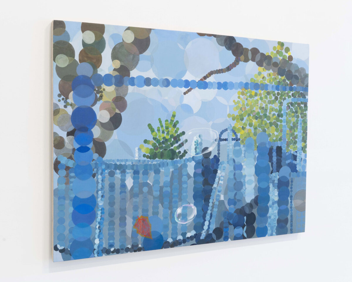 Audrey Gair and Christopher Suarez at Stanley’s – Art Viewer