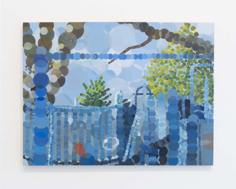 Audrey Gair and Christopher Suarez at Stanley’s – Art Viewer