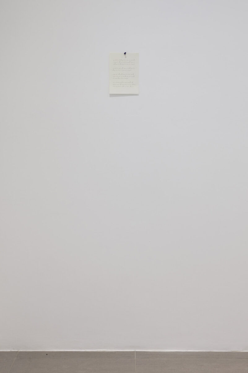 Bryan Giuseppi Rodriguez Cambana at Cell Project Space – Art Viewer