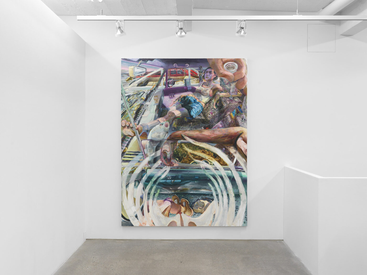 Danica Lundy at Magenta Plains – Art Viewer