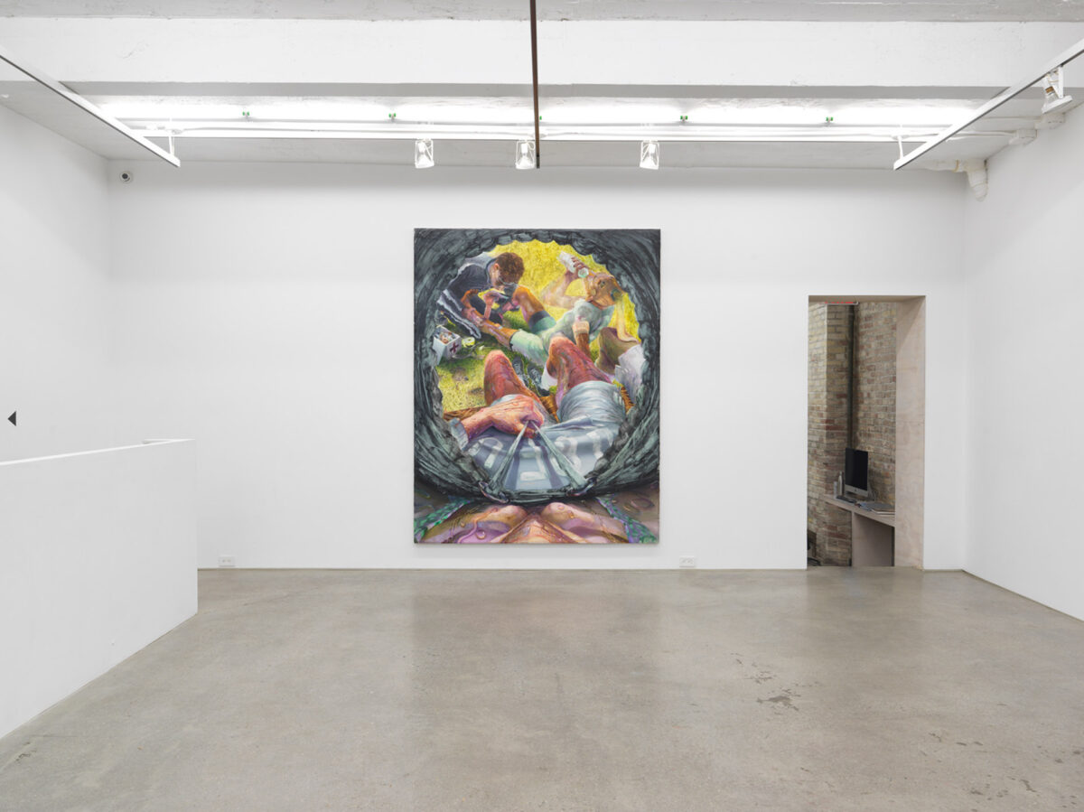 Danica Lundy at Magenta Plains – Art Viewer