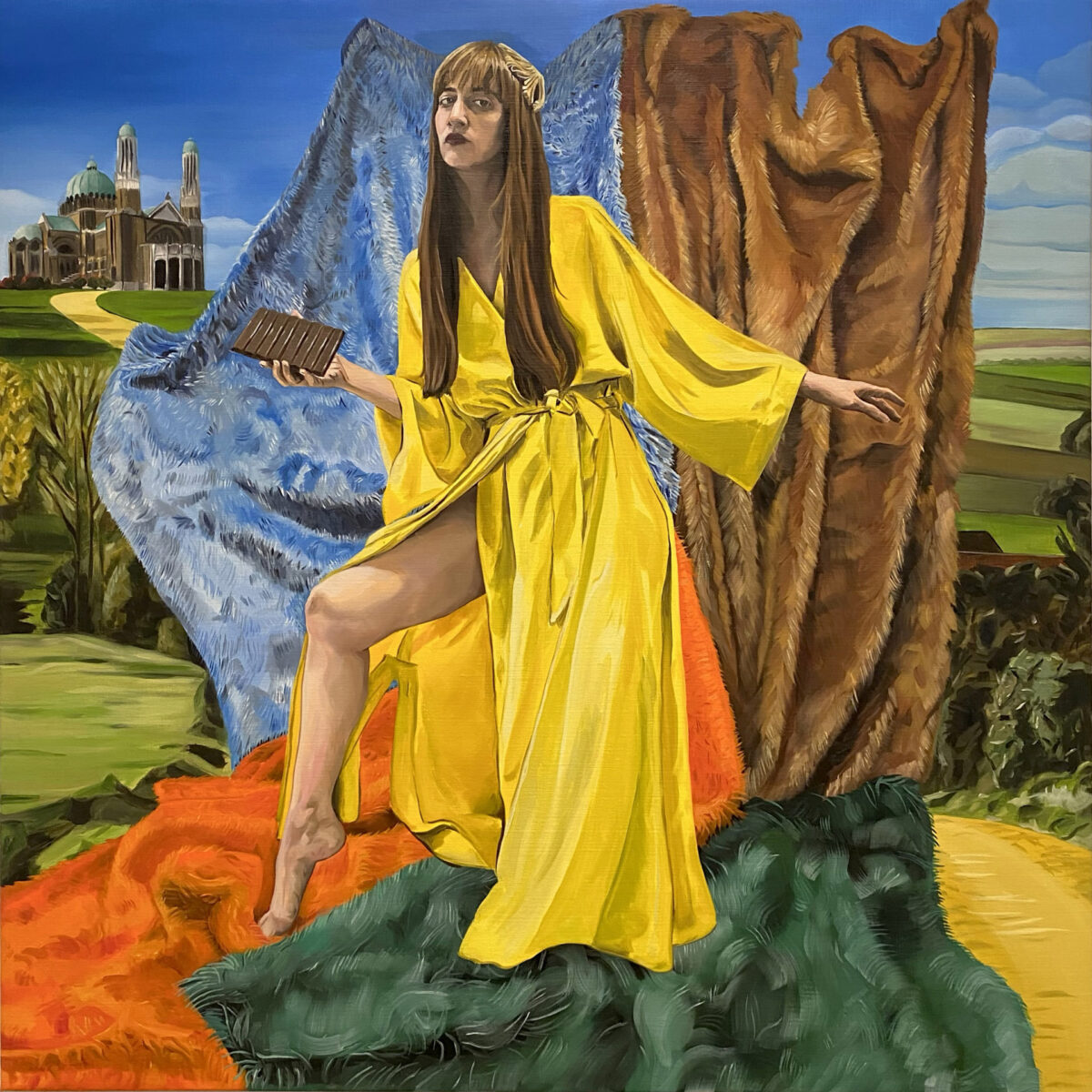 Dolly Bing Bing and Ilke Cop at Tatjana Pieters – Art Viewer