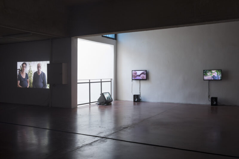 Elham Rokni at Dvir Gallery – Art Viewer