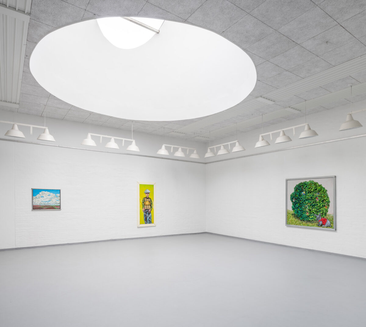 Magnus Andersen at Huset for Kunst & Design – Art Viewer