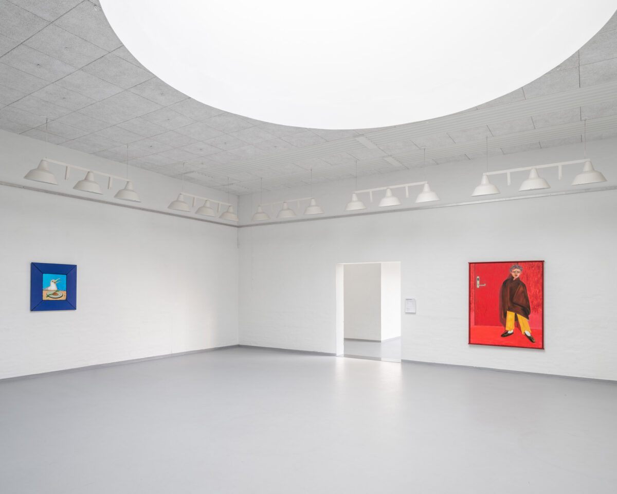 Magnus Andersen at Huset for Kunst & Design – Art Viewer