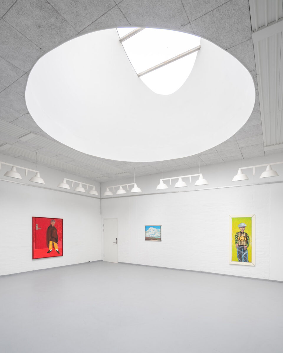 Magnus Andersen at Huset for Kunst & Design – Art Viewer