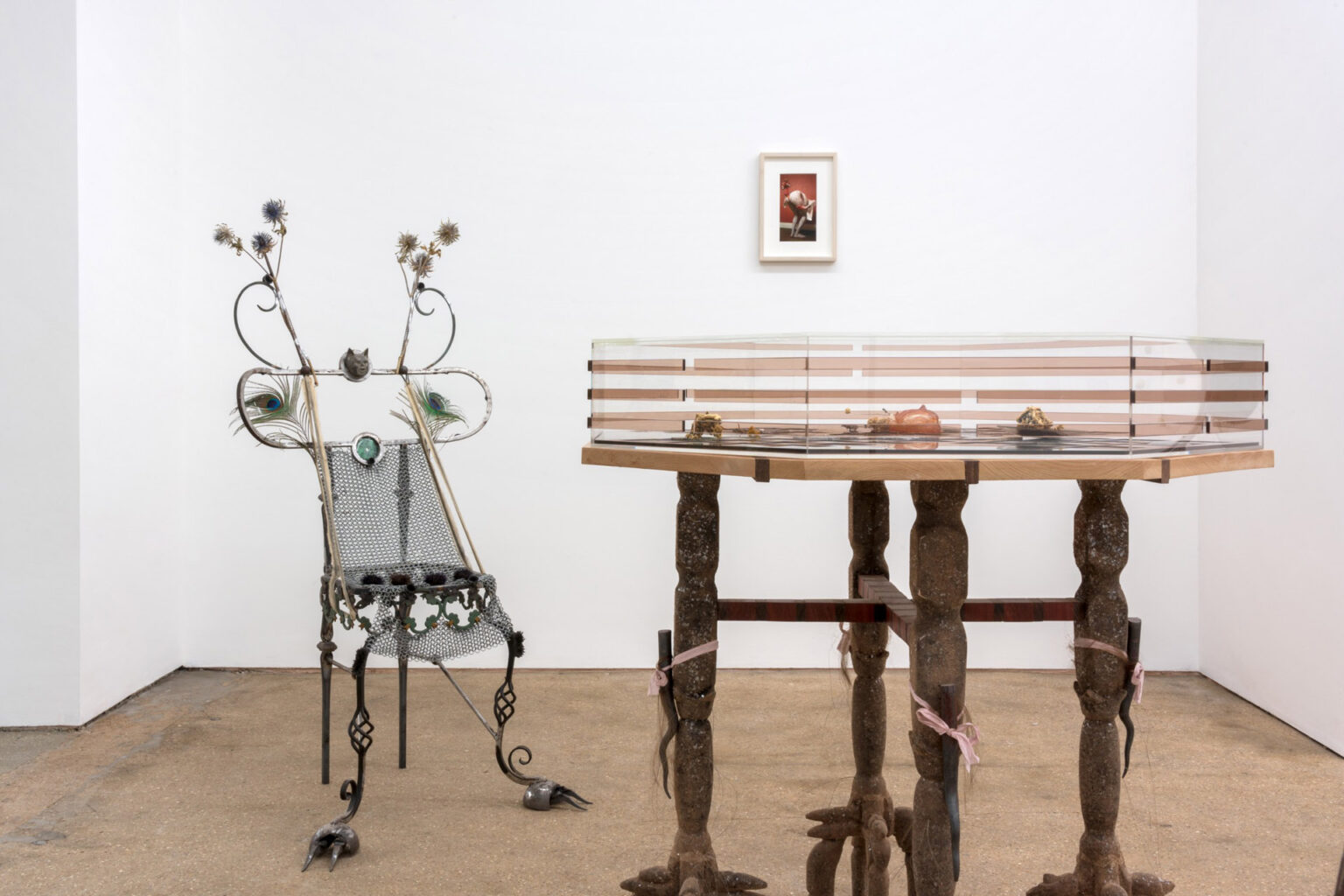 Nils Alix-Tabeling at Public Gallery – Art Viewer