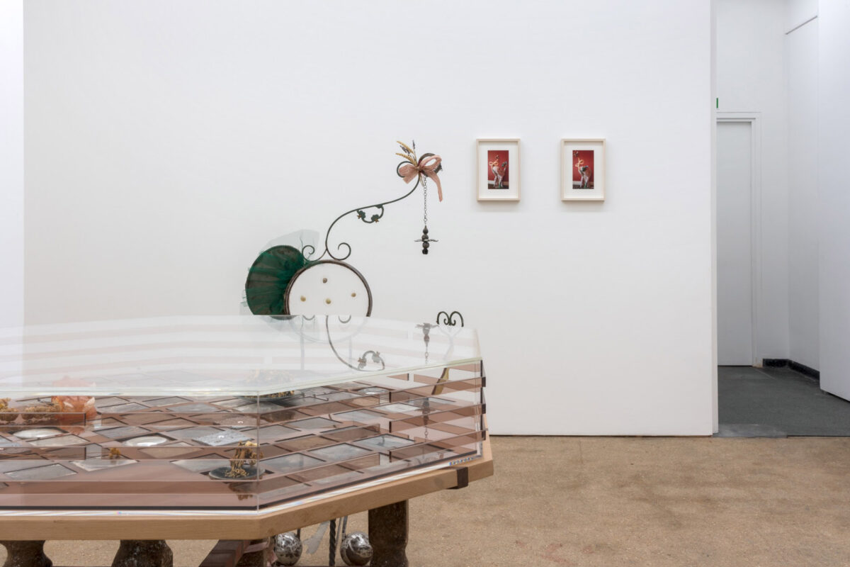 Nils Alix-Tabeling at Public Gallery – Art Viewer