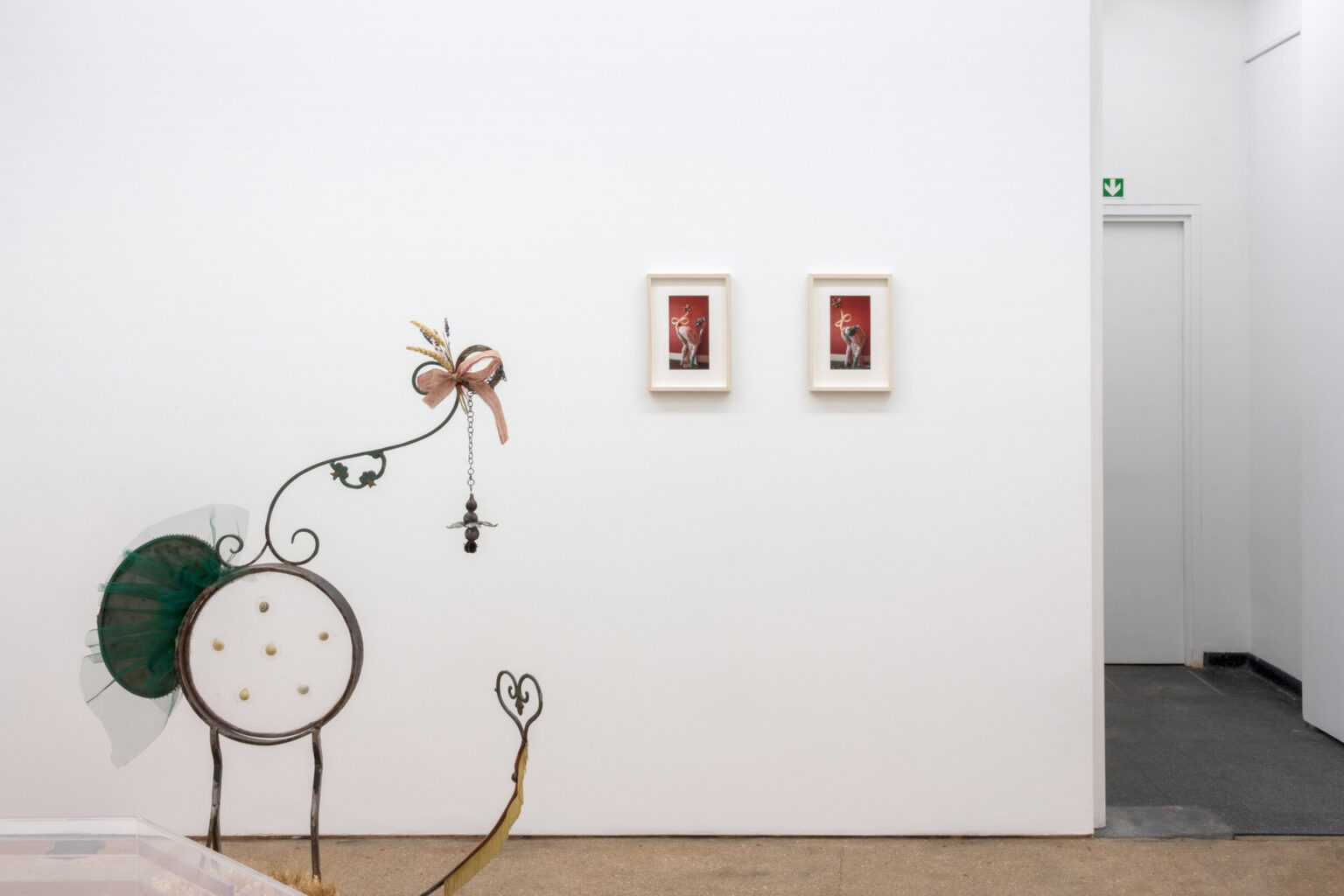 Nils Alix-Tabeling at Public Gallery – Art Viewer