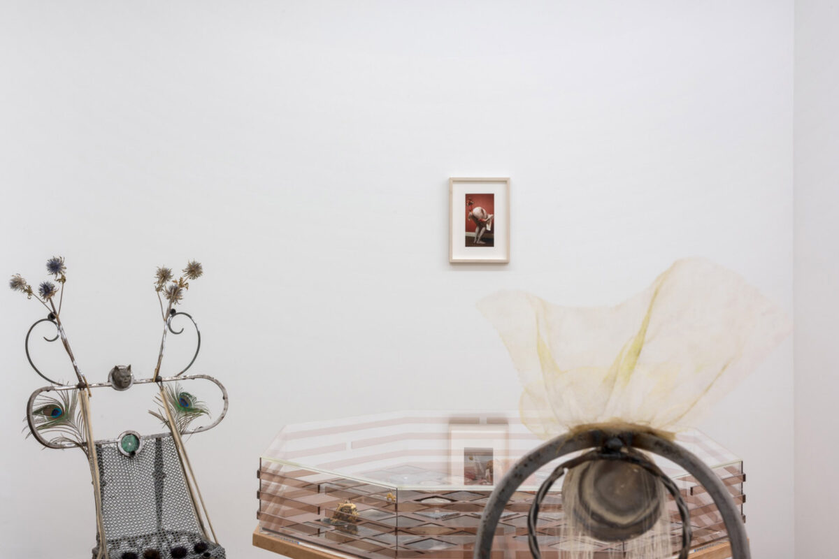 Nils Alix-Tabeling at Public Gallery – Art Viewer