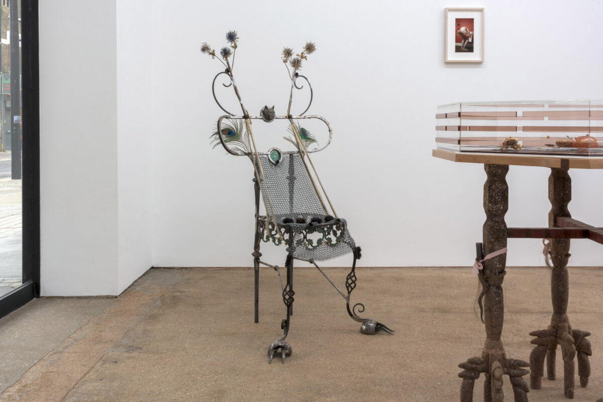 Nils Alix-Tabeling at Public Gallery – Art Viewer