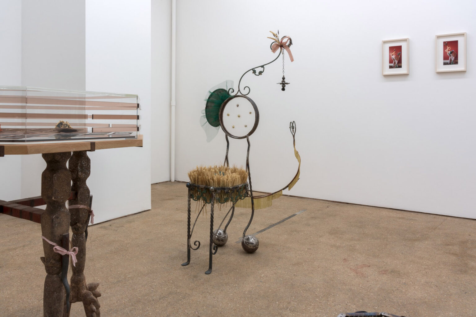 Nils Alix-Tabeling at Public Gallery – Art Viewer