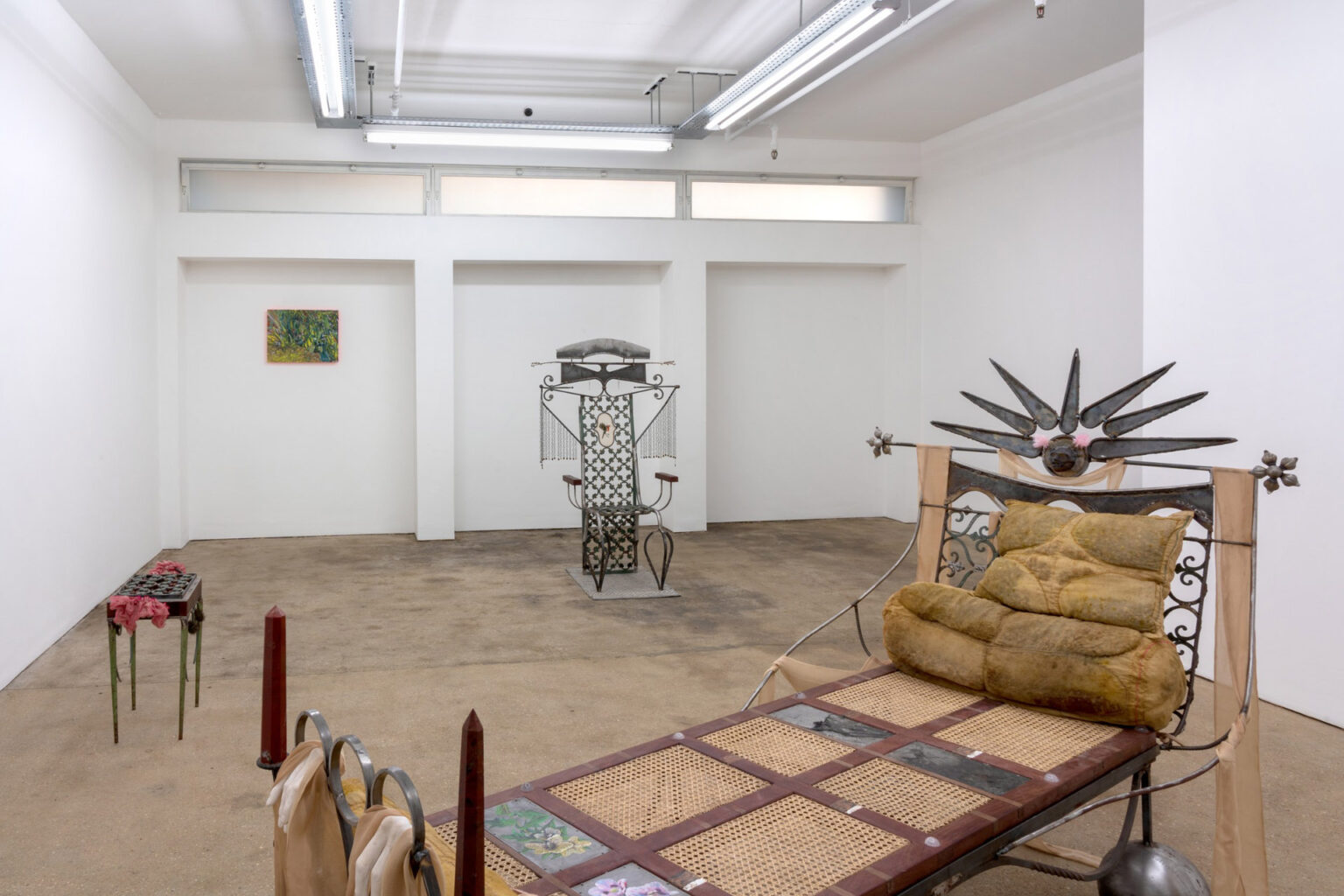 Nils Alix-Tabeling at Public Gallery – Art Viewer