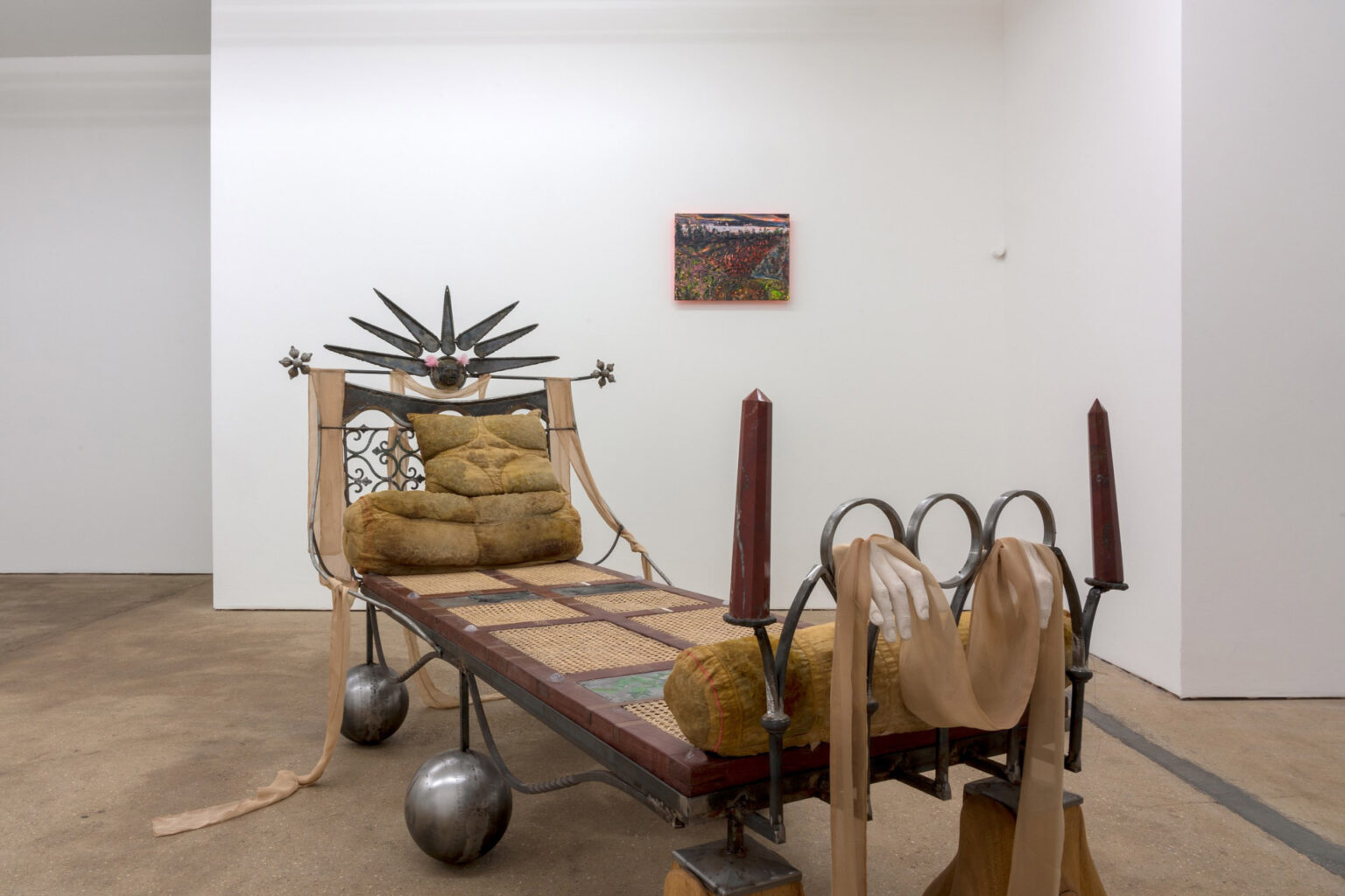 Nils Alix-Tabeling at Public Gallery – Art Viewer