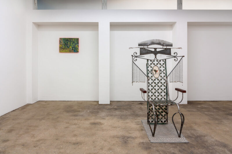 Nils Alix-Tabeling at Public Gallery – Art Viewer