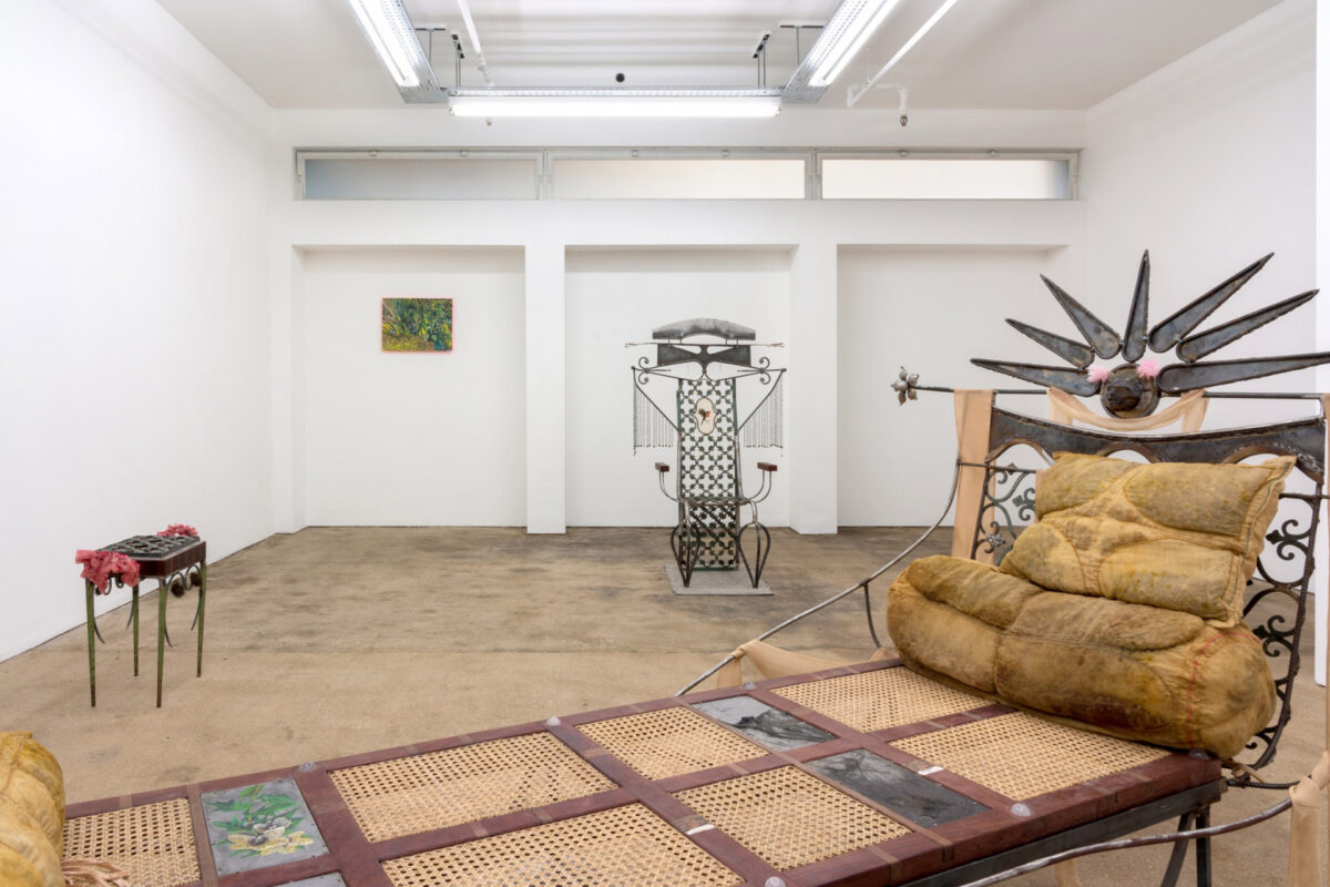 Nils Alix-Tabeling at Public Gallery – Art Viewer