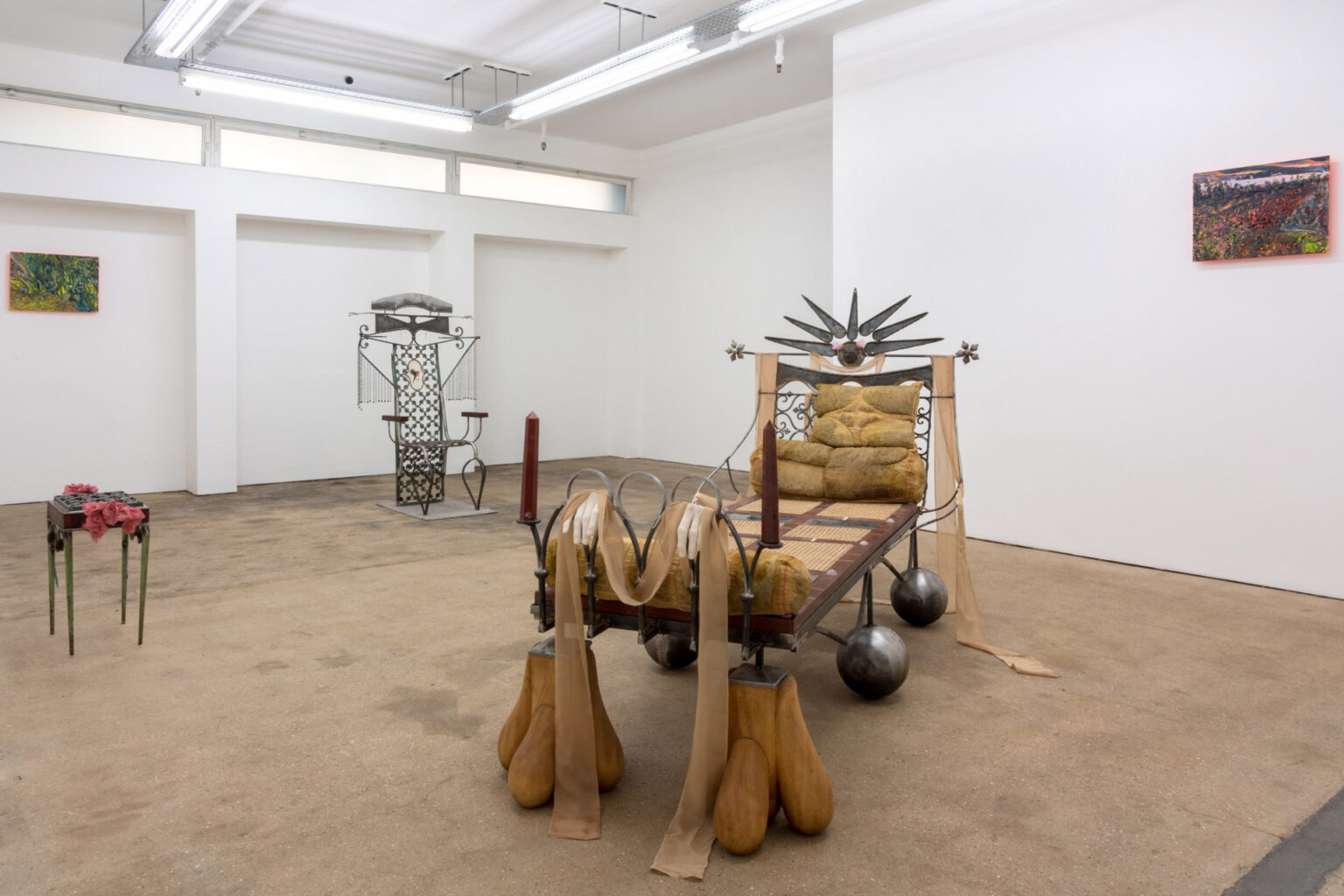 Nils Alix-Tabeling at Public Gallery – Art Viewer