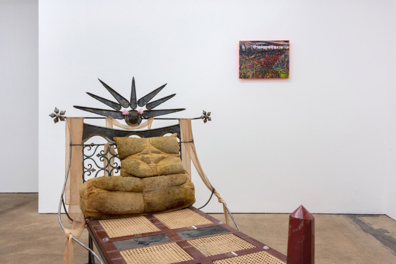 Nils Alix-Tabeling at Public Gallery – Art Viewer