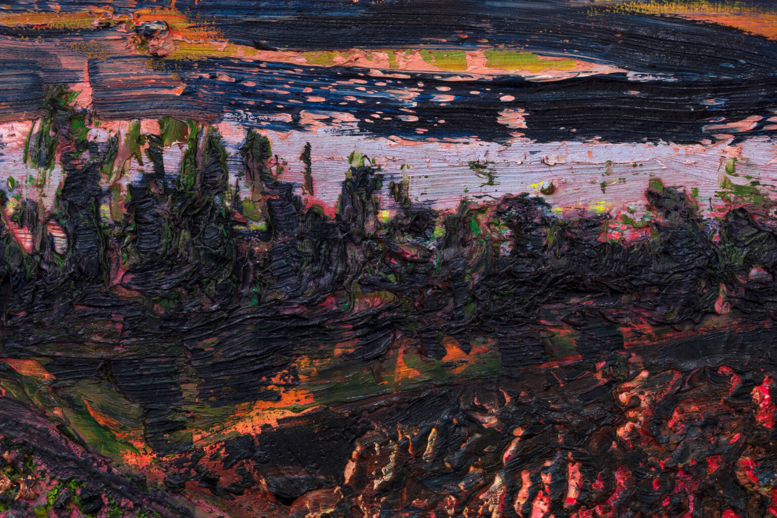 Nils Alix-Tabeling at Public Gallery – Art Viewer