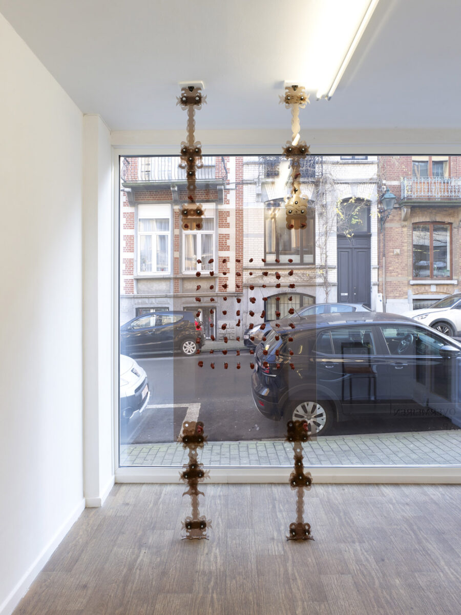 Sharon Van Overmeiren at Damien & The Love Guru – Art Viewer