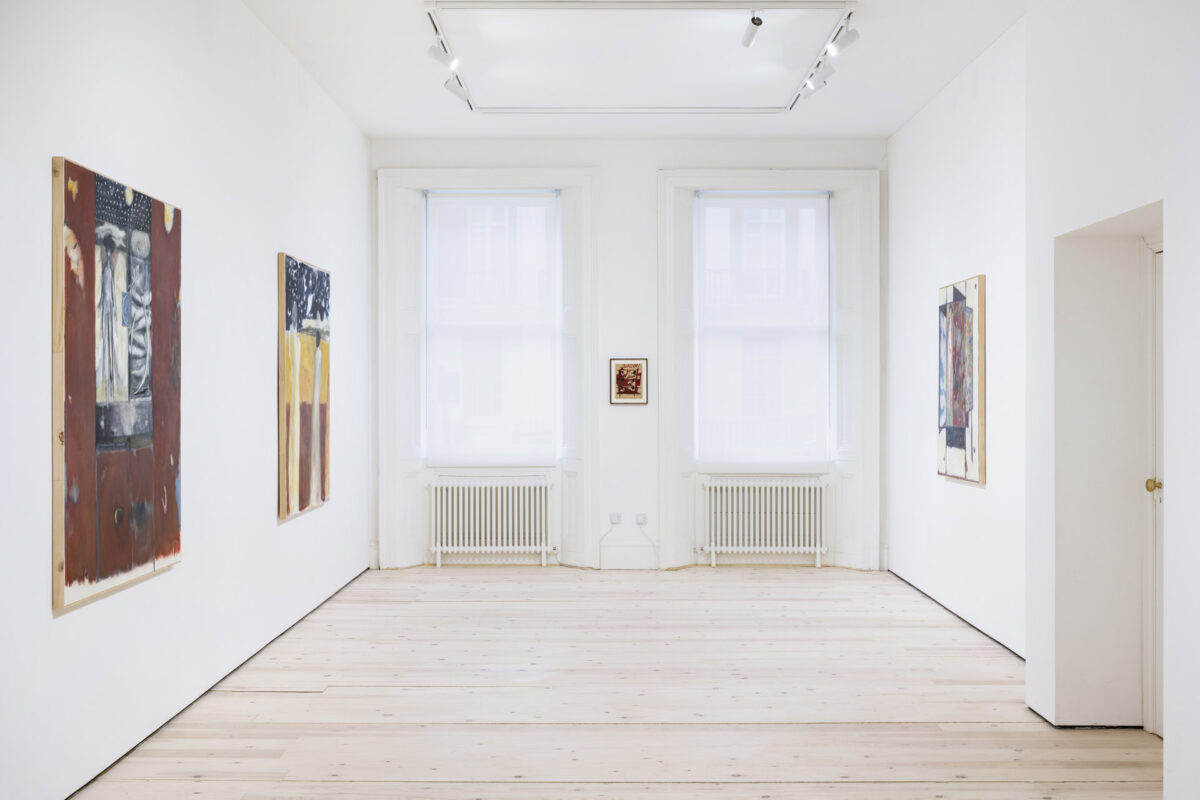 Ted Gahl at MAMOTH – Art Viewer