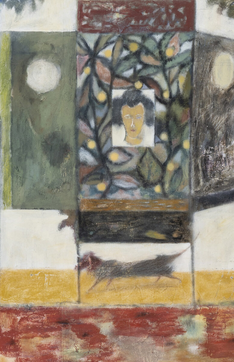 Ted Gahl at MAMOTH – Art Viewer