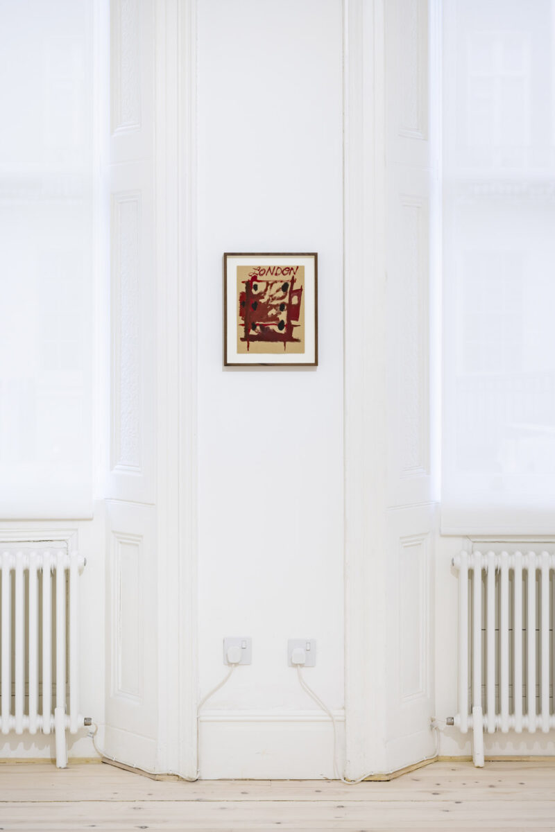 Ted Gahl at MAMOTH – Art Viewer