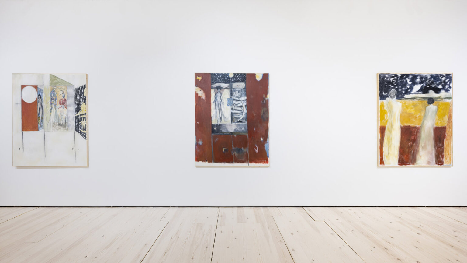 Ted Gahl at MAMOTH – Art Viewer