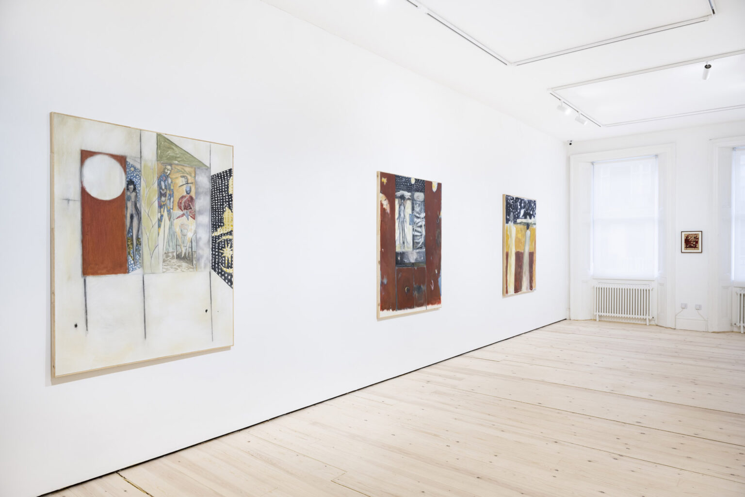 Ted Gahl at MAMOTH – Art Viewer