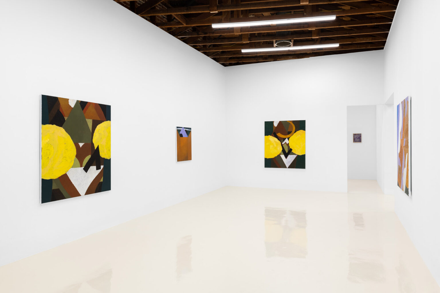 Tyler Vlahovich at Chris Sharp Gallery – Art Viewer