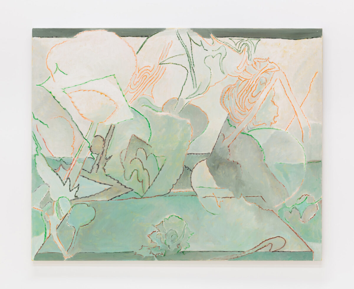 Tyler Vlahovich at Chris Sharp Gallery – Art Viewer