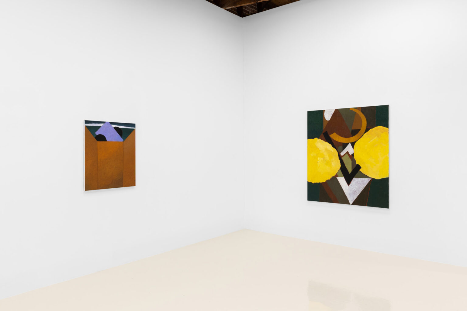 Tyler Vlahovich at Chris Sharp Gallery – Art Viewer