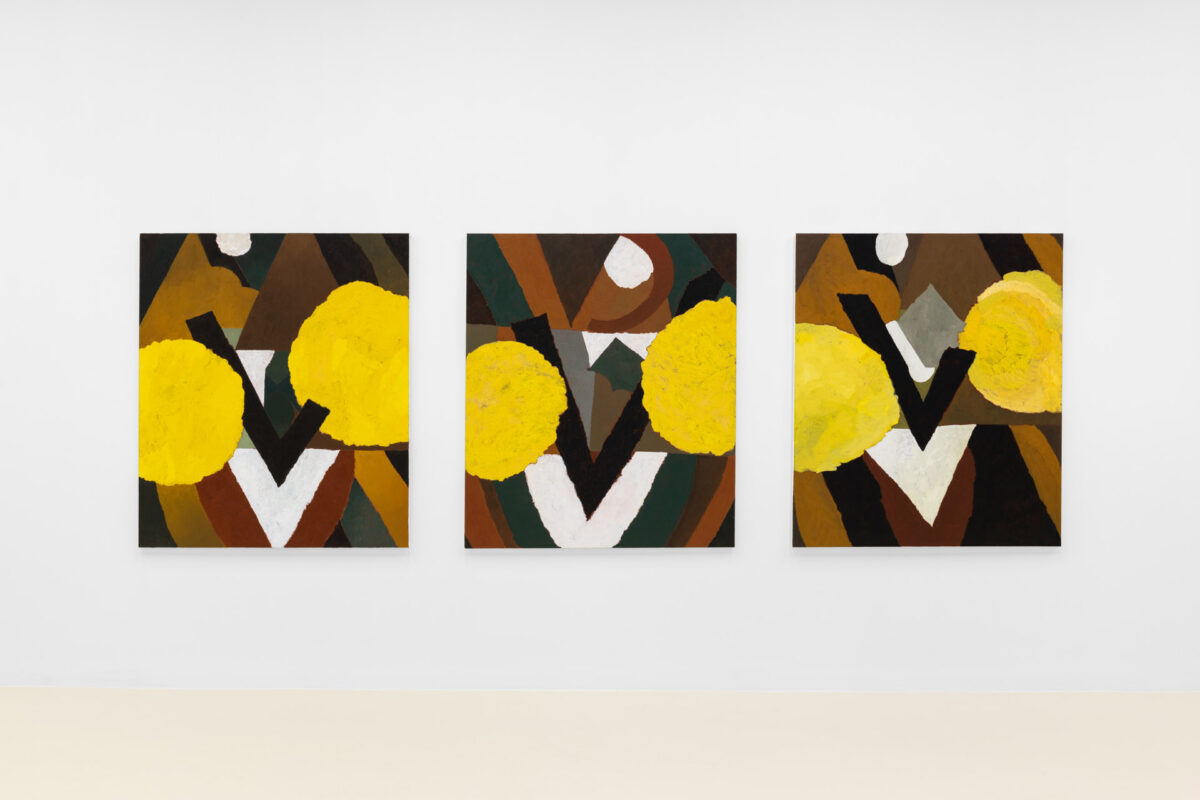 Tyler Vlahovich at Chris Sharp Gallery – Art Viewer