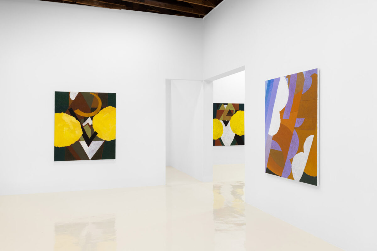 Tyler Vlahovich at Chris Sharp Gallery – Art Viewer
