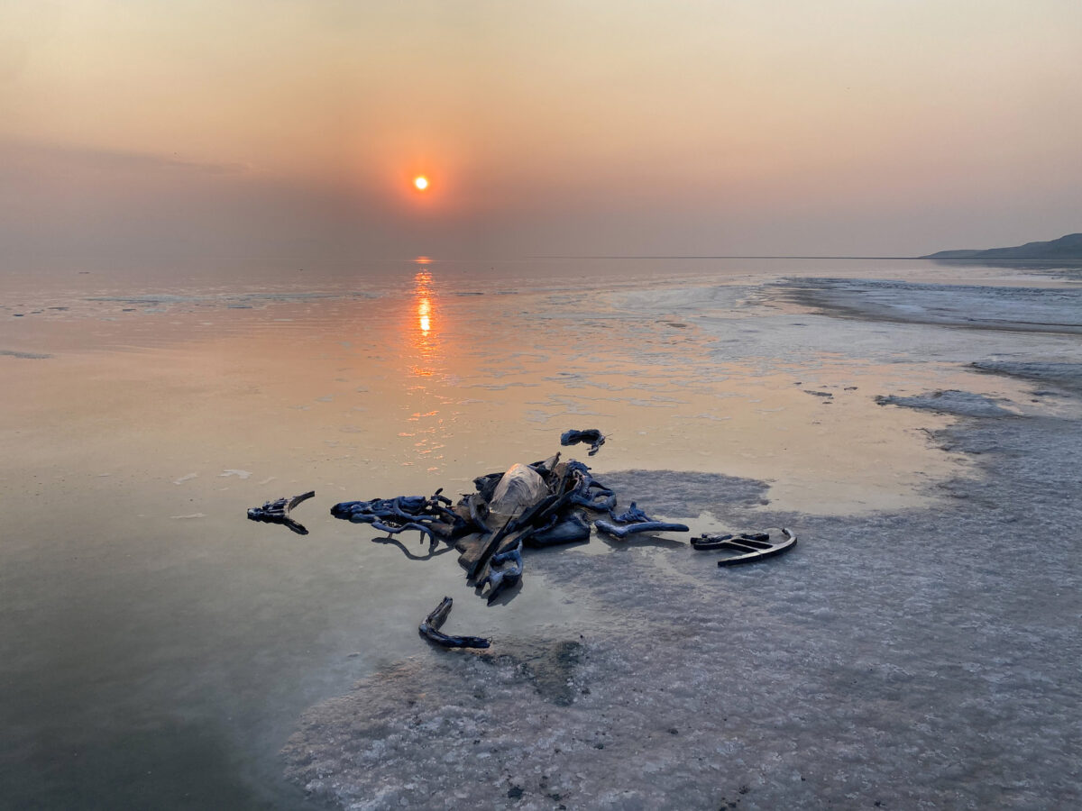 Yein Lee at Final Hot Desert – Art Viewer