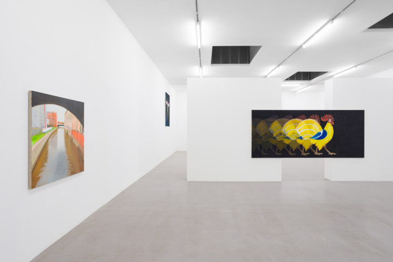 Allison Katz at Camden Art Centre – Art Viewer