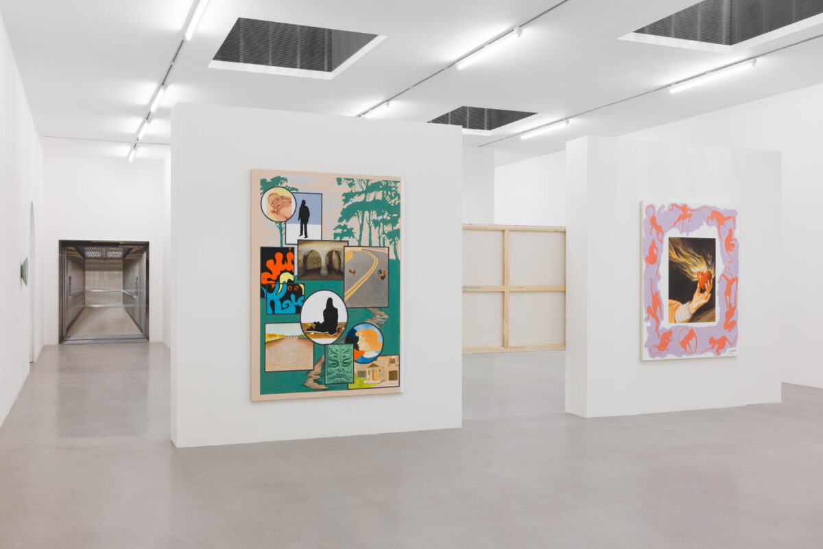 Allison Katz at Camden Art Centre – Art Viewer