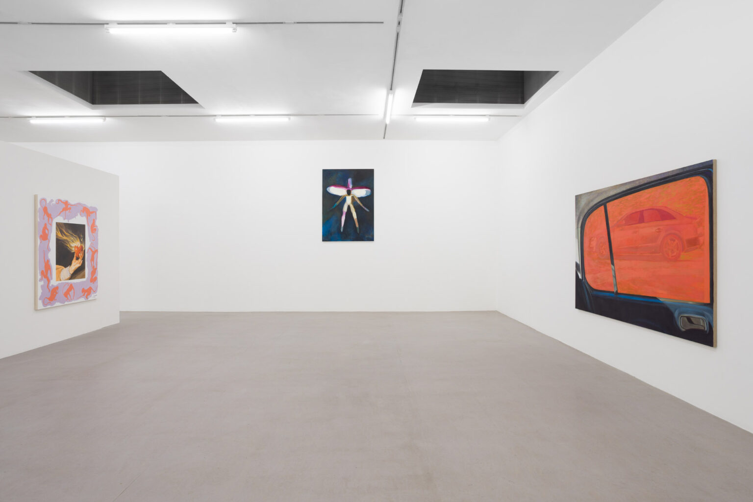 Allison Katz at Camden Art Centre – Art Viewer