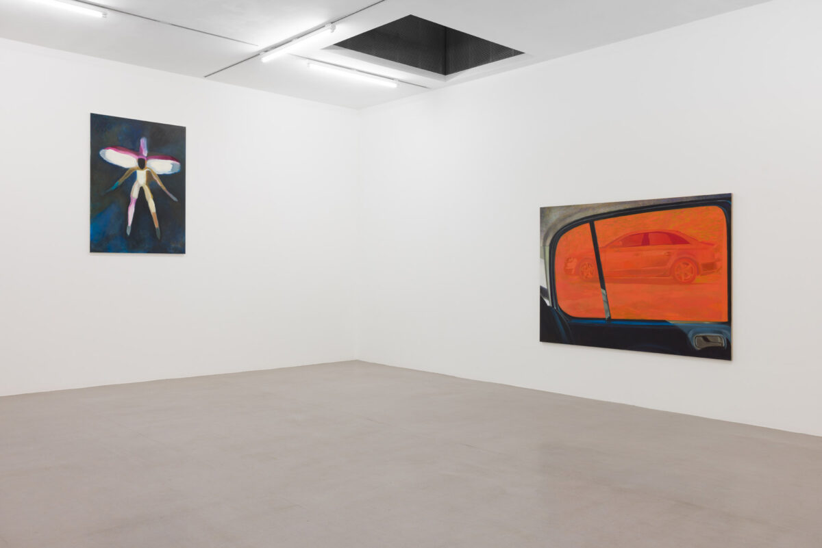 Allison Katz at Camden Art Centre – Art Viewer