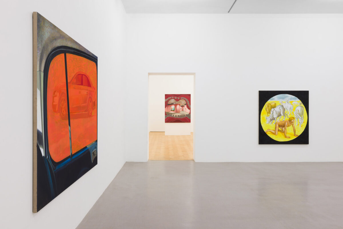 Allison Katz at Camden Art Centre – Art Viewer