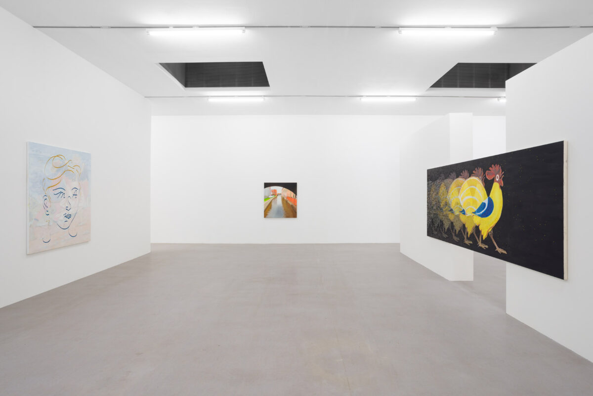 Allison Katz at Camden Art Centre – Art Viewer