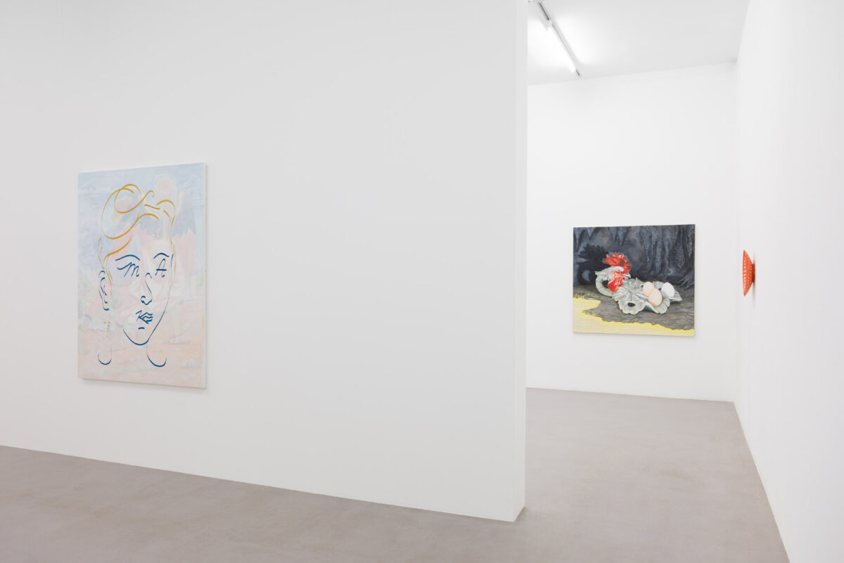 Allison Katz at Camden Art Centre – Art Viewer