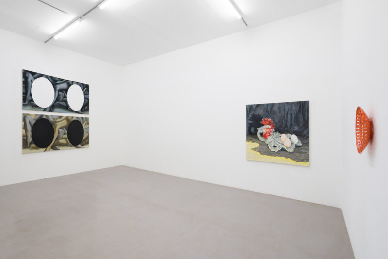 Allison Katz at Camden Art Centre – Art Viewer