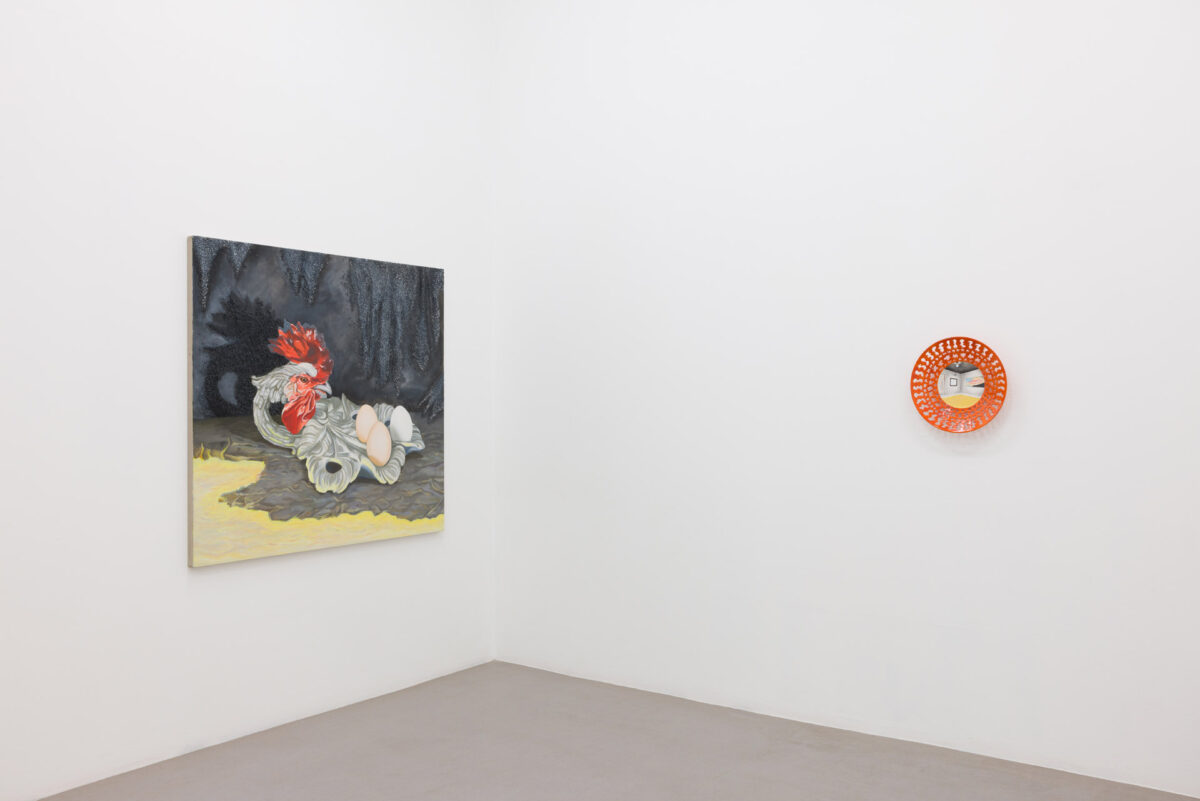 Allison Katz at Camden Art Centre – Art Viewer