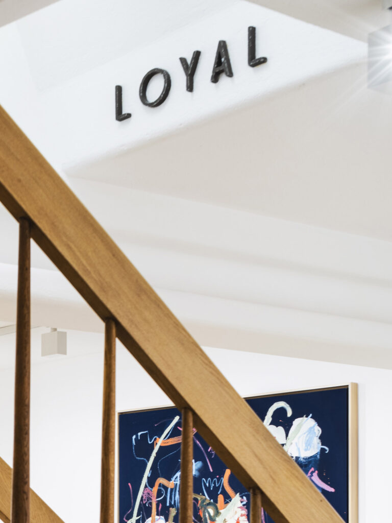 Ammon Rost at LOYAL – Art Viewer