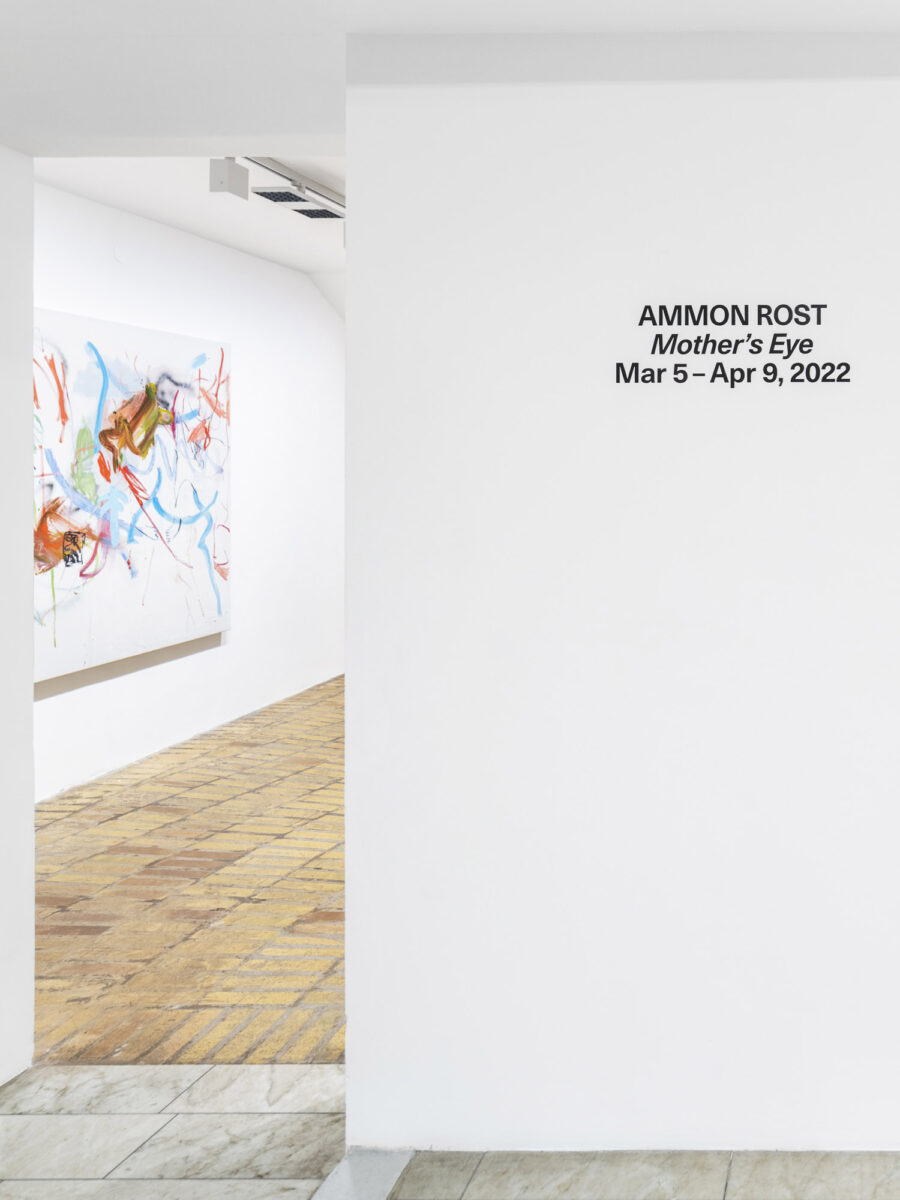 Ammon Rost at LOYAL – Art Viewer