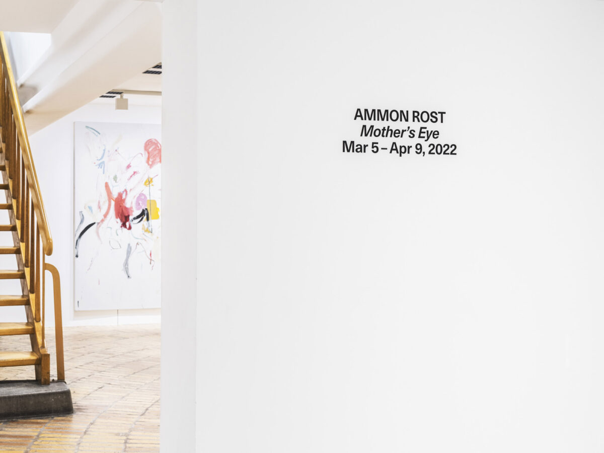 Ammon Rost at LOYAL – Art Viewer