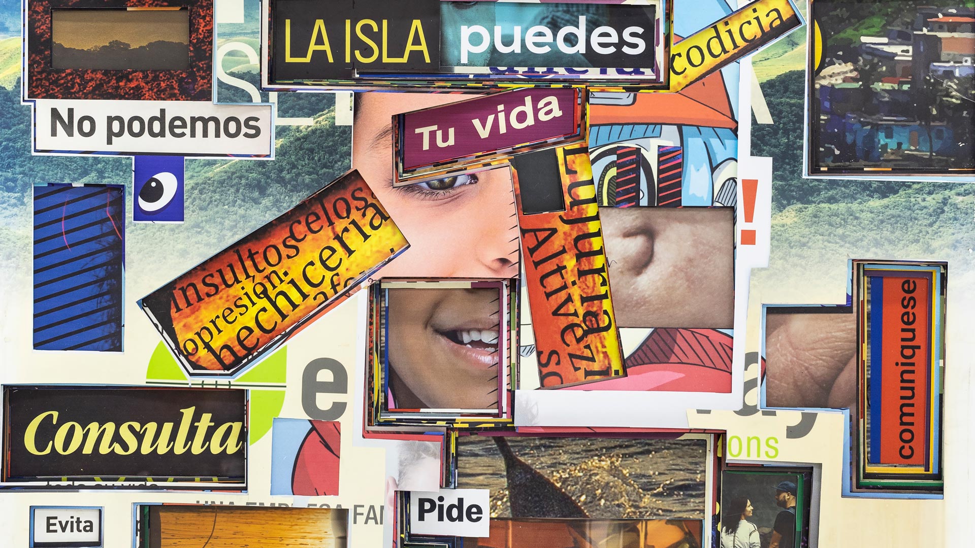 Chemi Rosado-Seijo at Embajada – Art Viewer